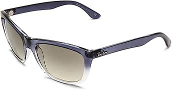 Amazon.com: Ray-Ban RB4154 Square Sunglasses : Clothing, Shoes & Jewelry