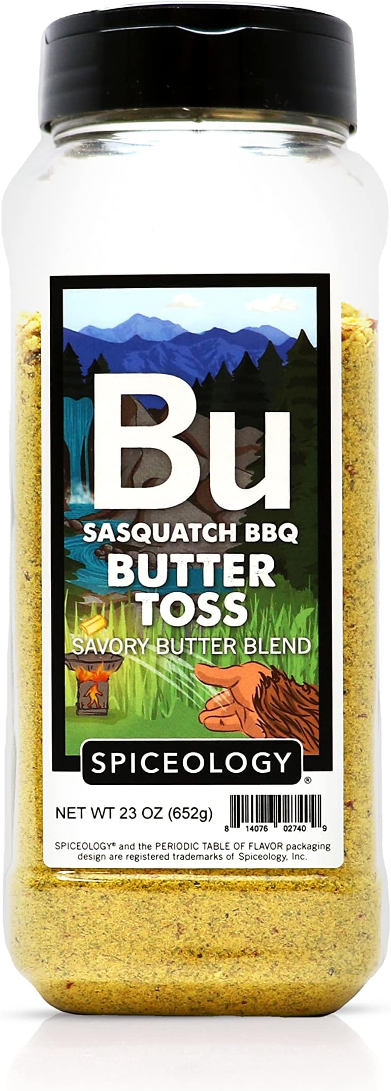 Amazon.com : High Octane - Premium All-Natural Coffee Rub Seasoning ...