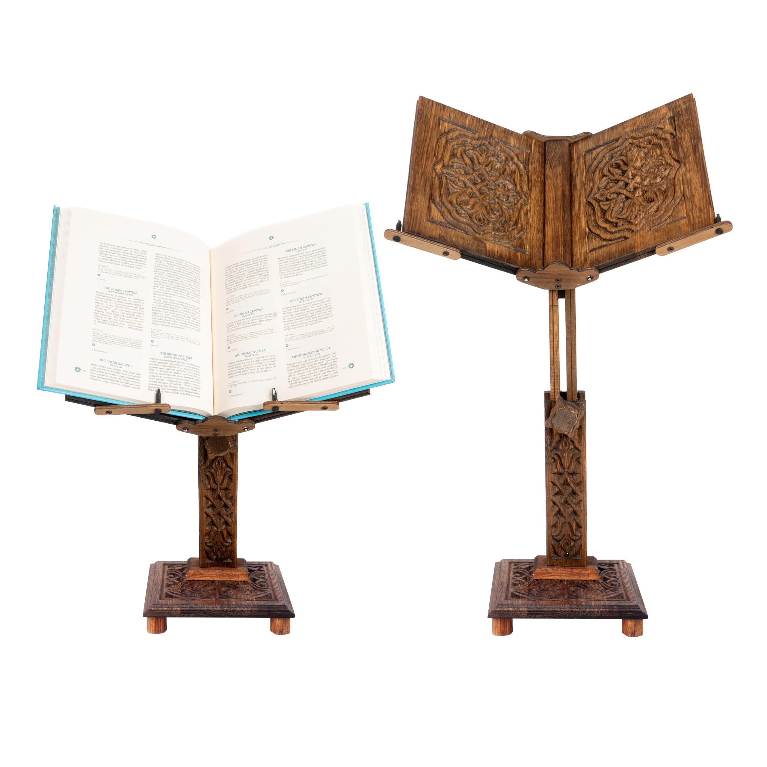 Adjustable Bible Holder