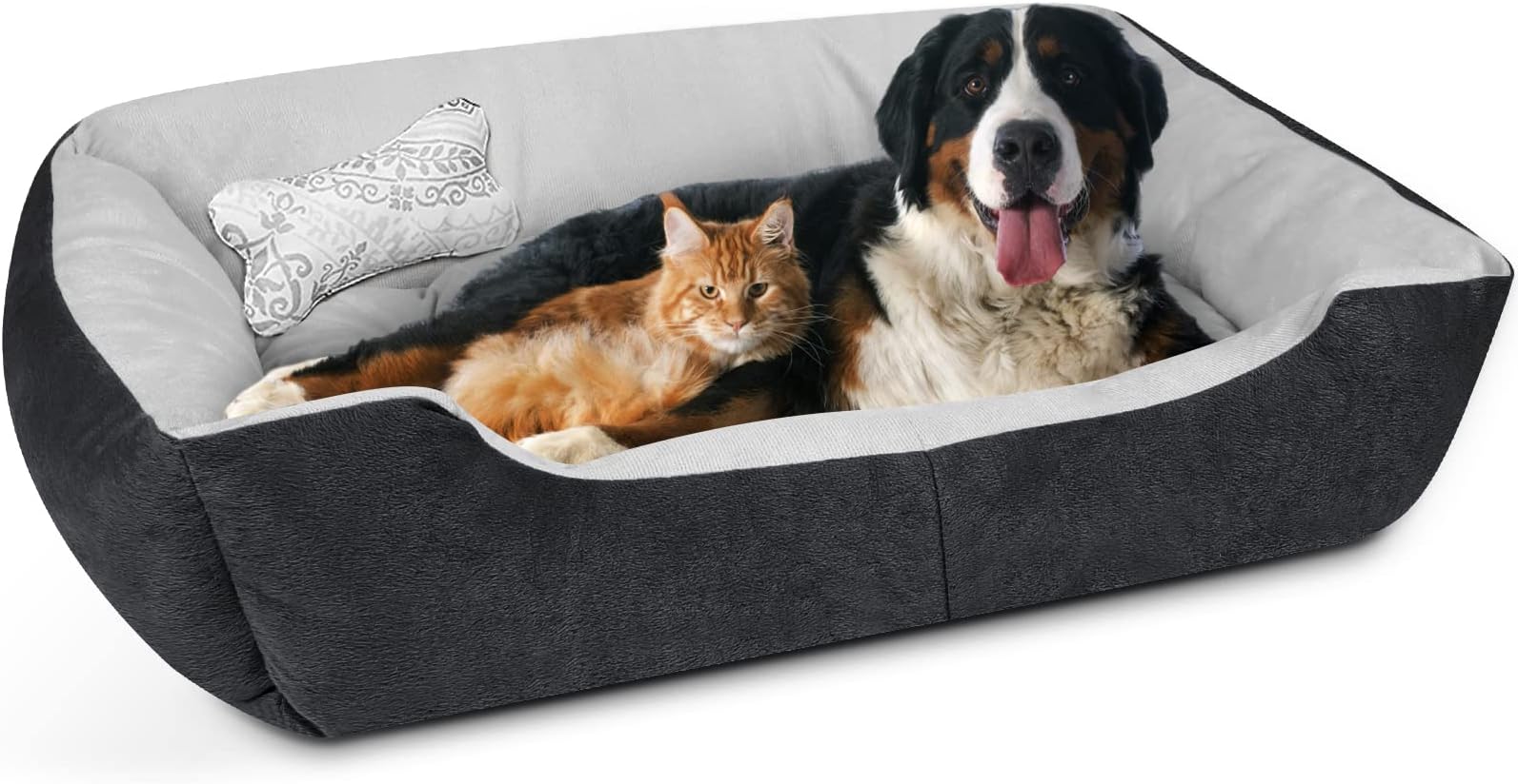 Cama para Perros Grande, Mediano y Chico, Camas para Perros Lavables ...