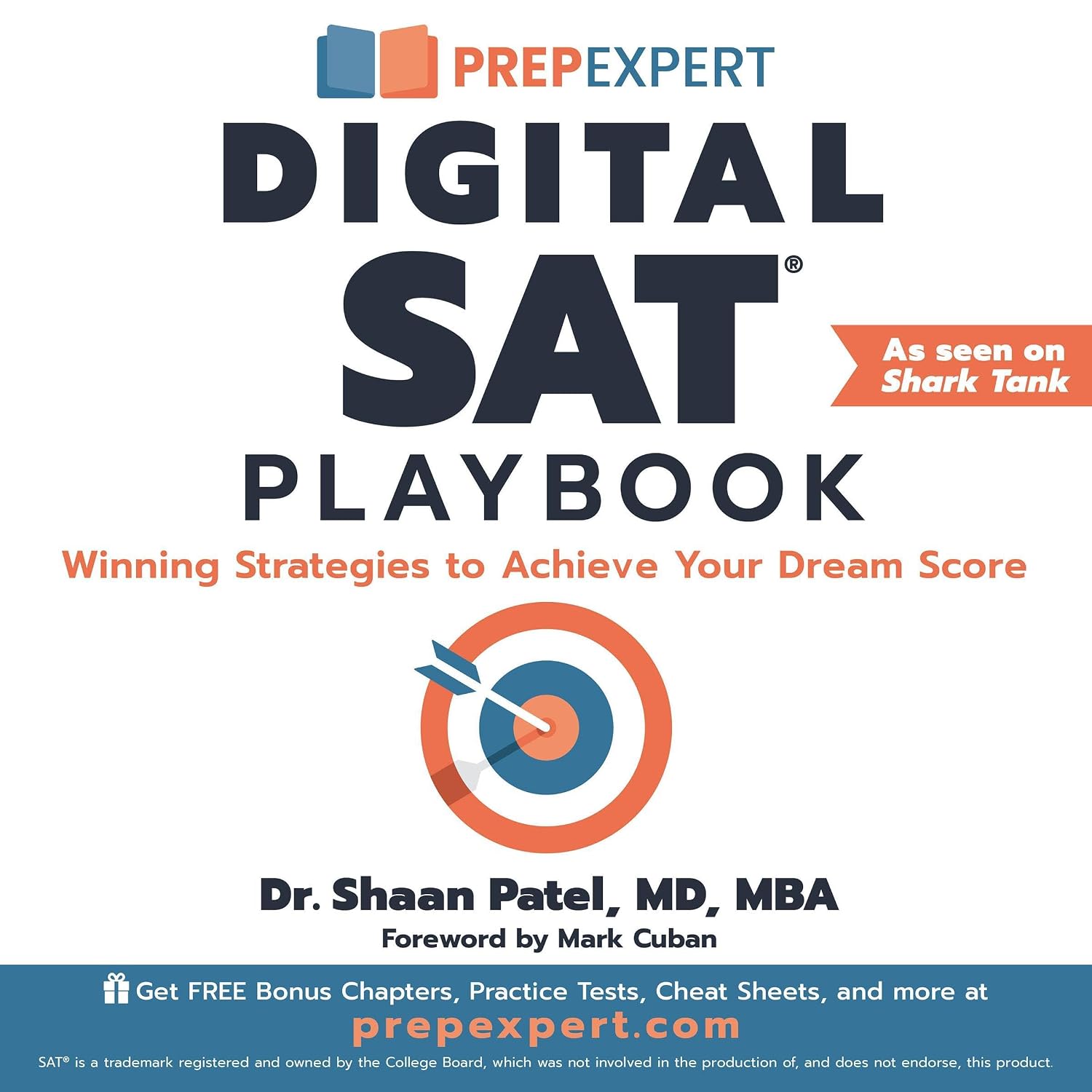 Amazon.com: Prep Expert Digital SAT Playbook: Winning Strategies to ...