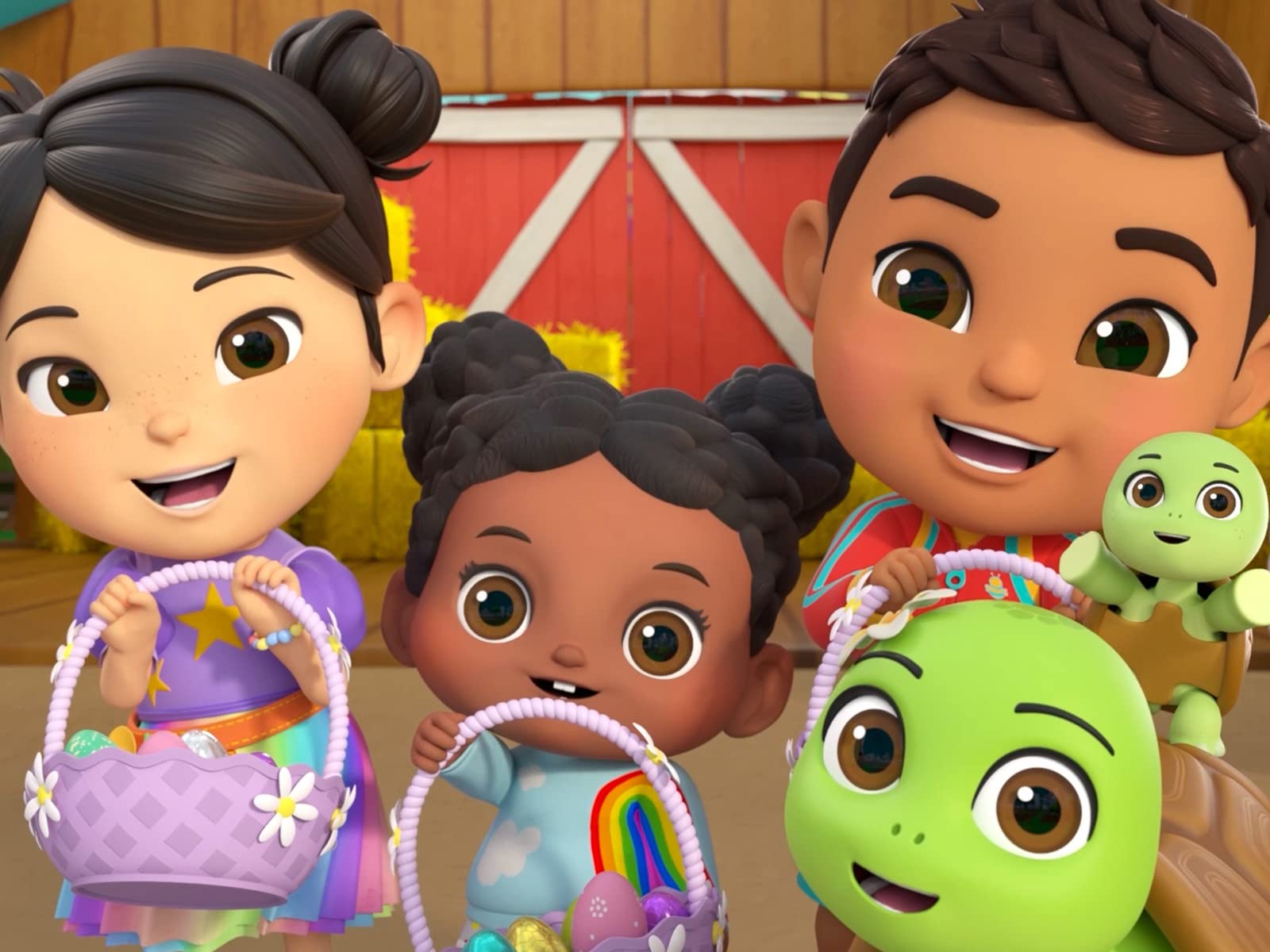 Watch Lellobee City Farm - Cartoons and Kids Songs | Prime Video