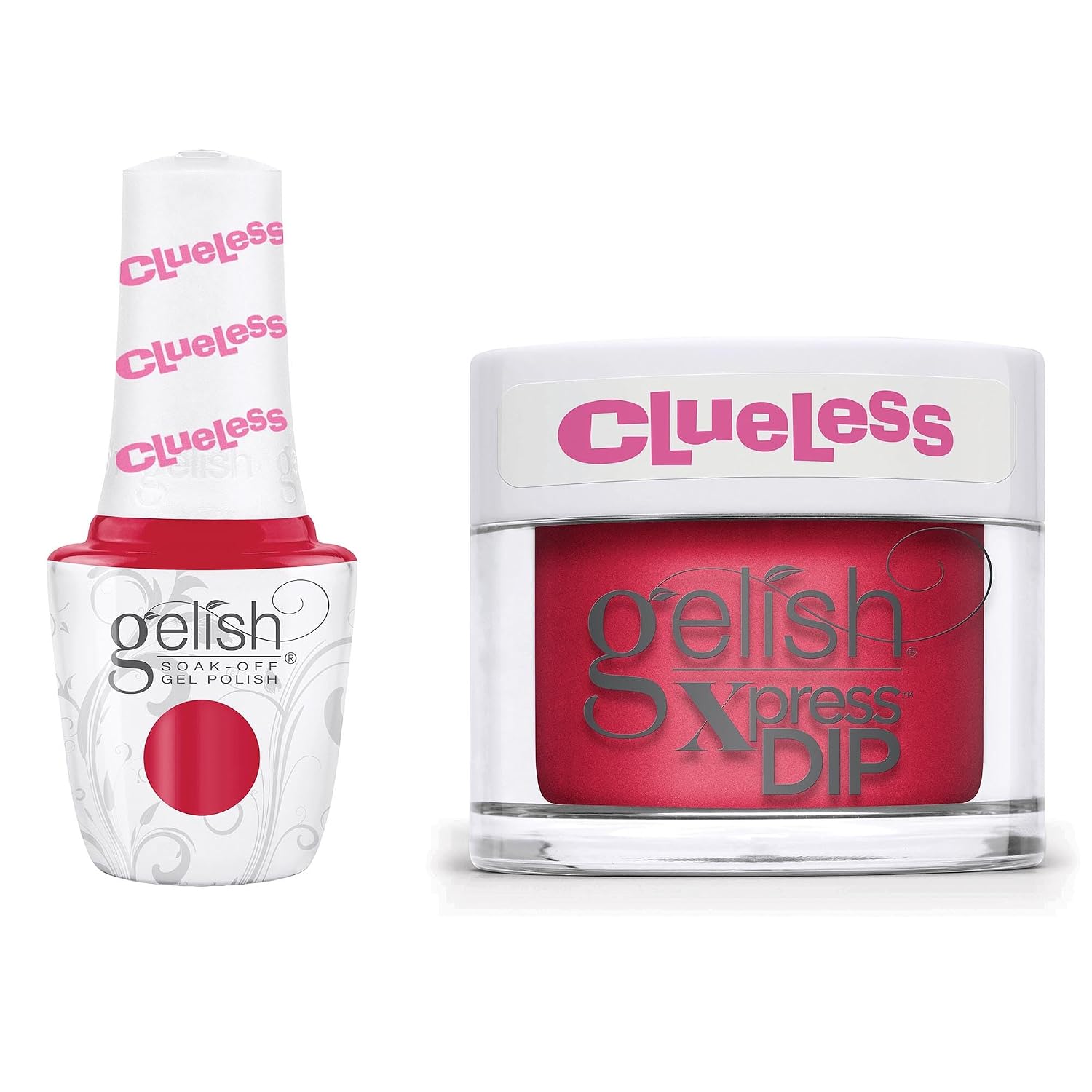 Amazon.com: Gelish Clueless "I Totally Paused" Duo - Includes Dip ...