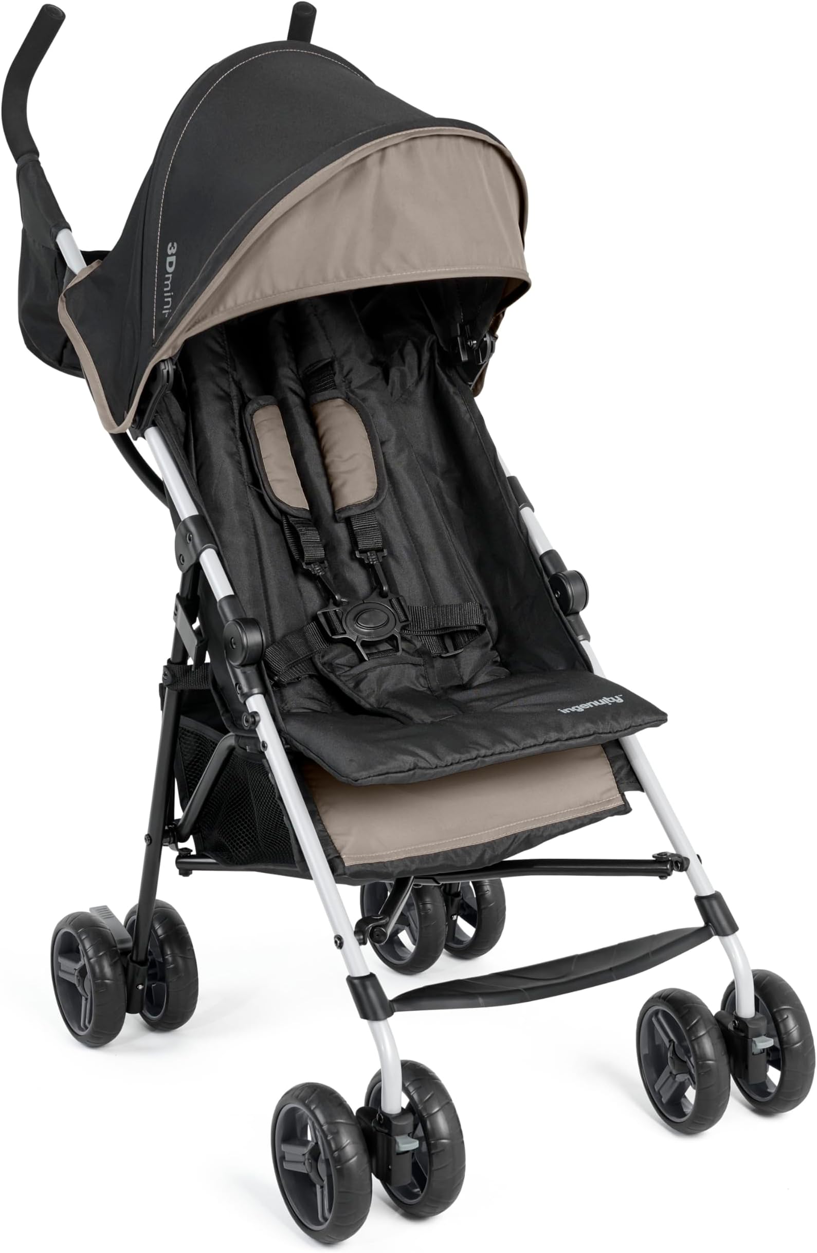 Amazon.com : Summer by Ingenuity 3D Mini Convenience Stroller ...