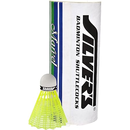 KES Badminton Shuttle Cock - Pack of 10 : Amazon.in: Sports, Fitness ...