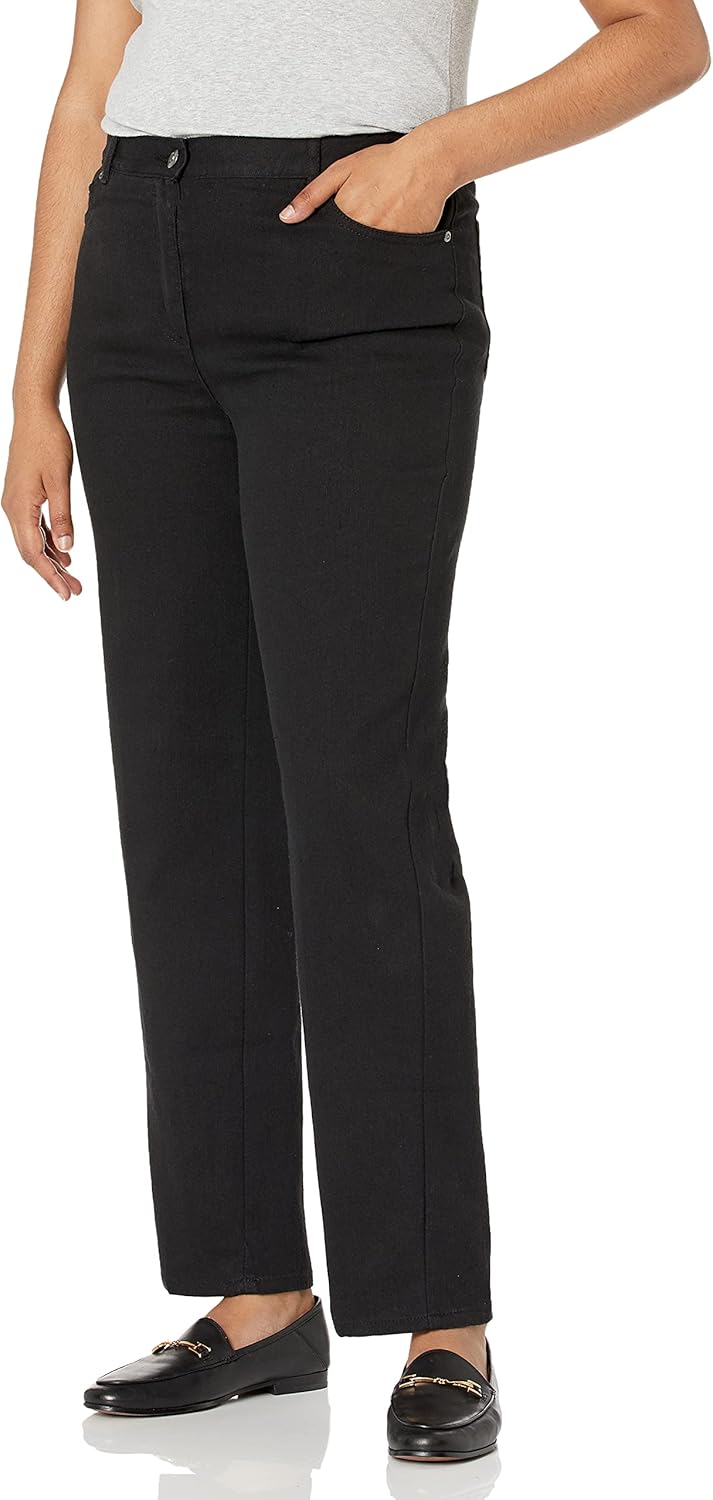 Buy Ruby Rd. Women's Classic Denim Jeans Online Nepal | Ubuy