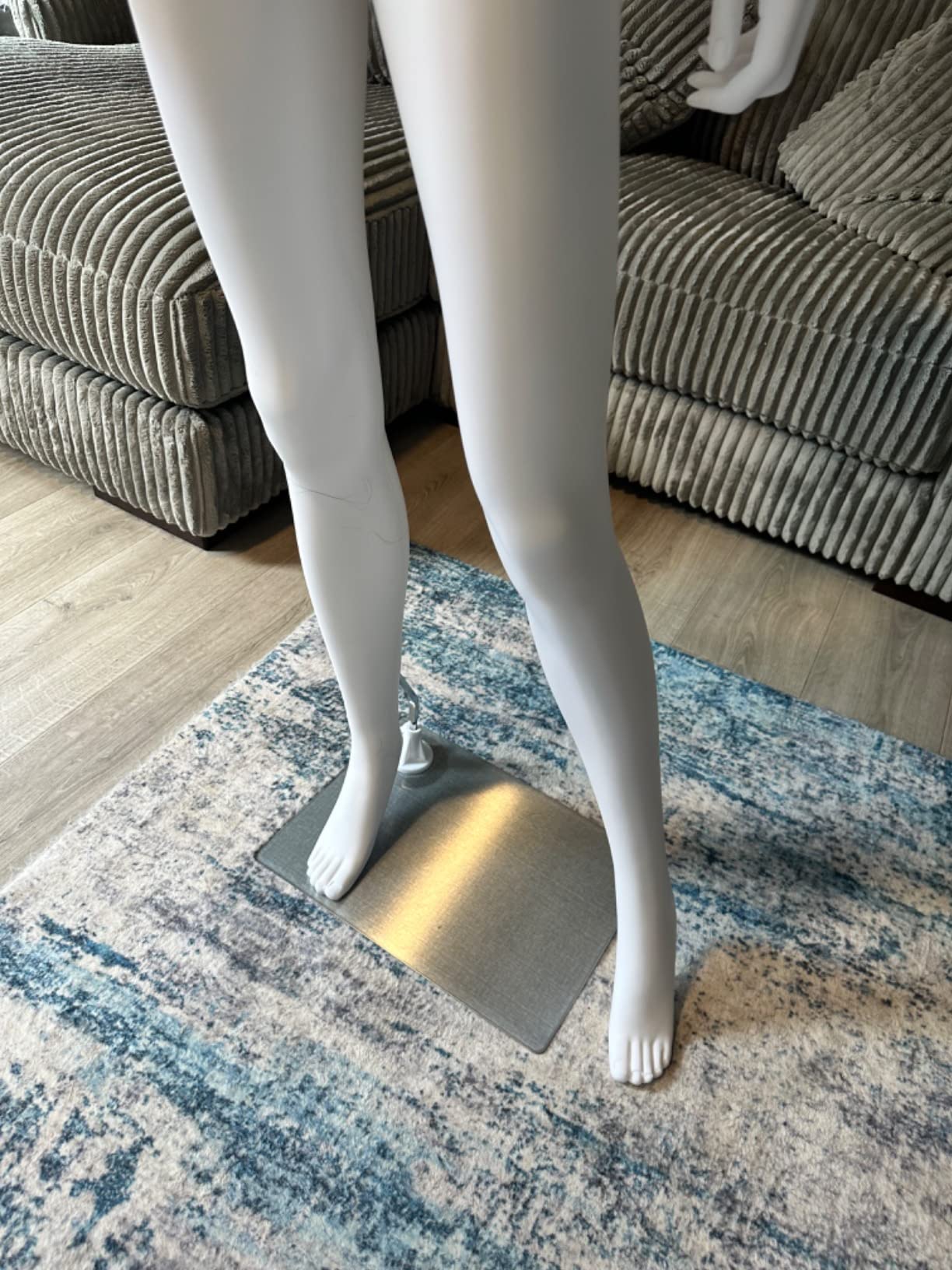 $15/mo - Finance GOFLAME Female Mannequin Full Body, 69 Inches ...