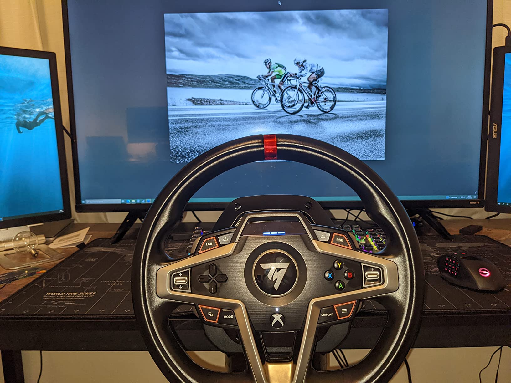 $37/mo - Finance Thrustmaster T248X (XBOX Series X/S, One, PC) | Buy Now, Pay Later