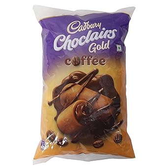 Cadbury Choclairs Gold Toffee, 330 gm : Amazon.in: Grocery & Gourmet Foods