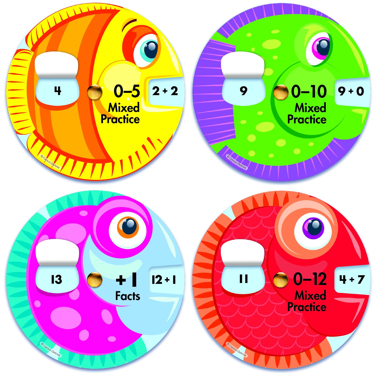 Addition Fact Wheel Addition Wheels | Teaching Resources