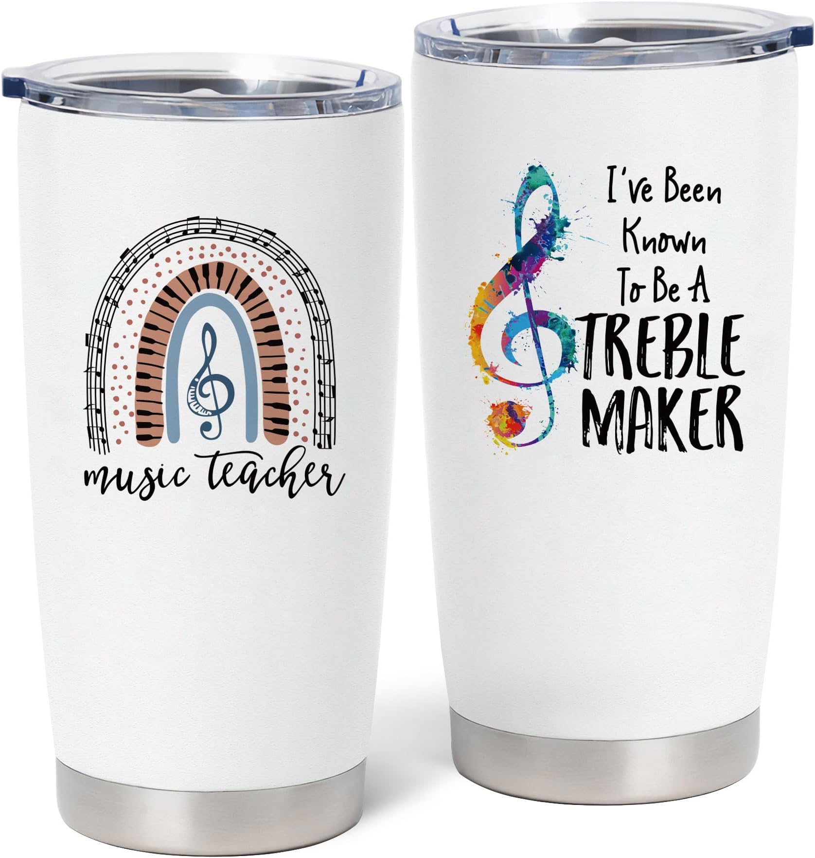 Amazon.com | Music Teacher Gifts for Men/Women, Gift for Musician ...