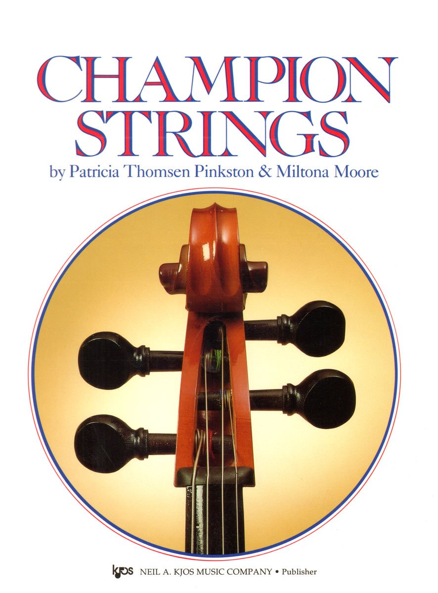 Amazon.com: 77VA - Champion Strings - Viola: 9780849732331: Patricia ...