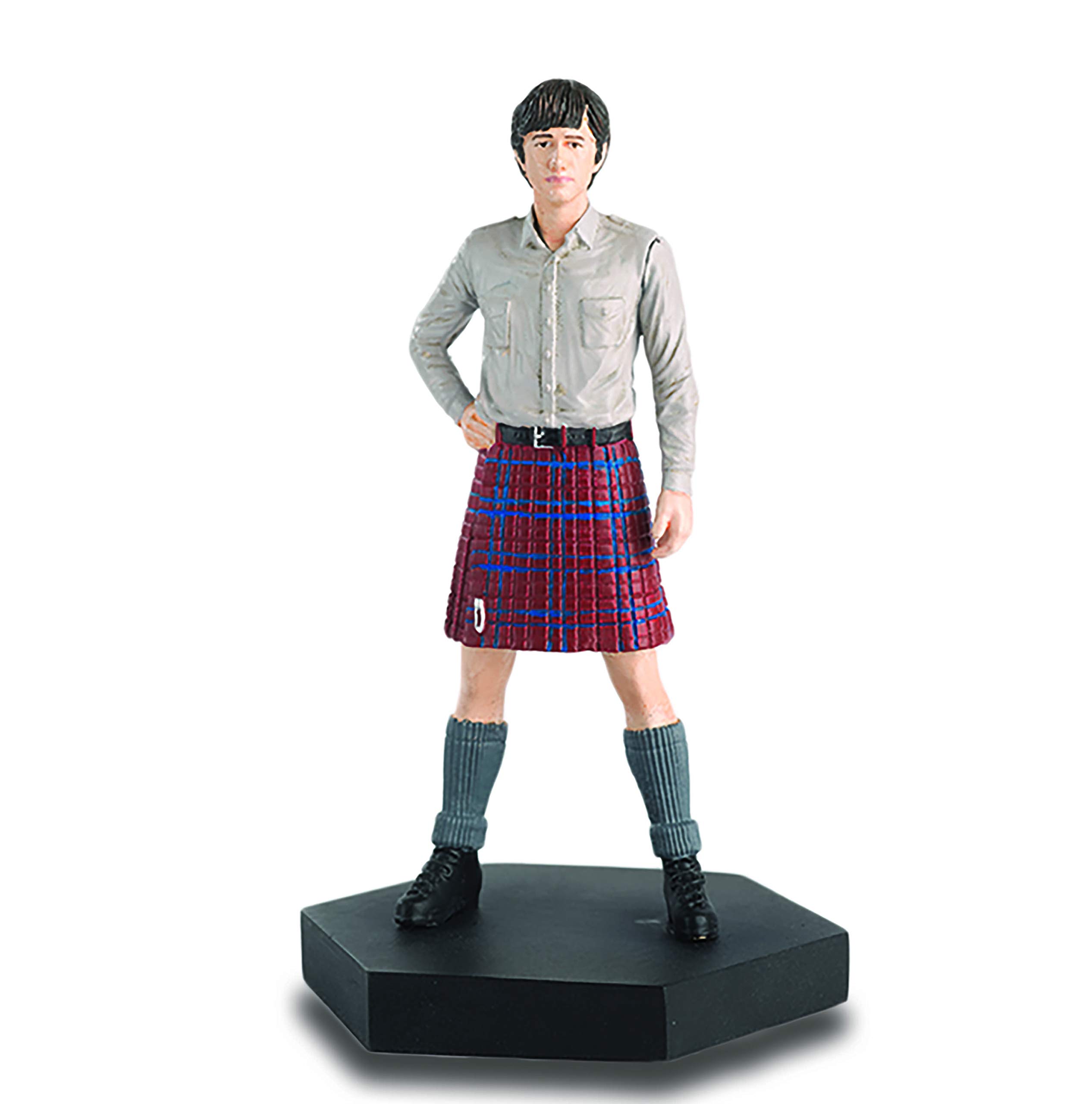 Jamie Doctor Who Kilt