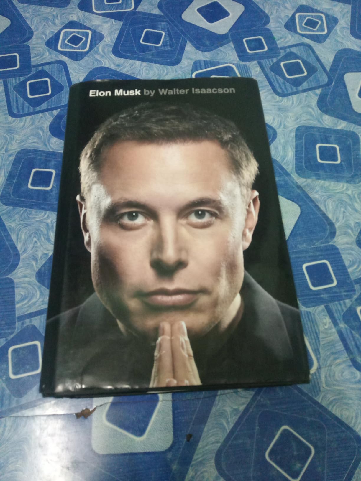 Buy Elon Musk Book Online at Low Prices in India | Elon Musk Reviews ...