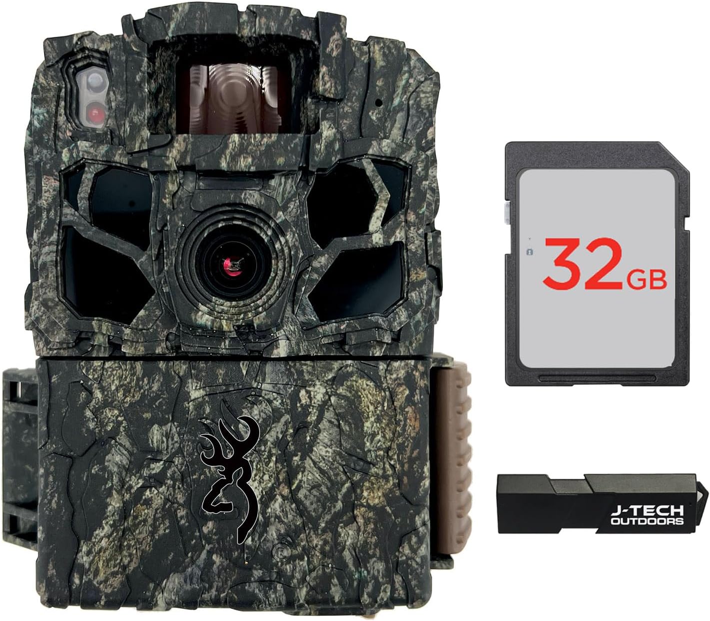 Amazon.com: Browning Trail Cameras - Dark Ops Full HD Extreme - BTC ...