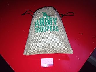 Tobar Army Troopers, M : Amazon.co.uk: Toys & Games
