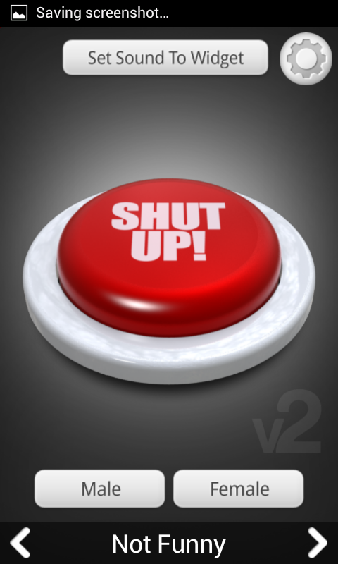 Shut Up - App on Amazon Appstore