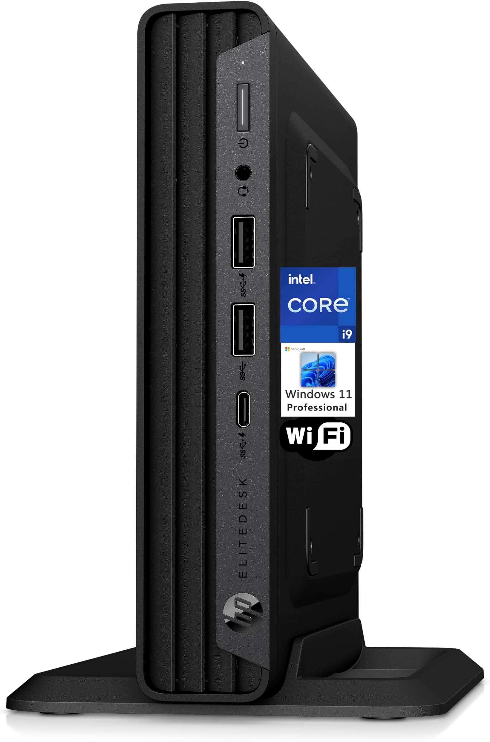 Amazon.com: HP EliteDesk 800 G8 Elite Mini PC Business Desktop Computer ...