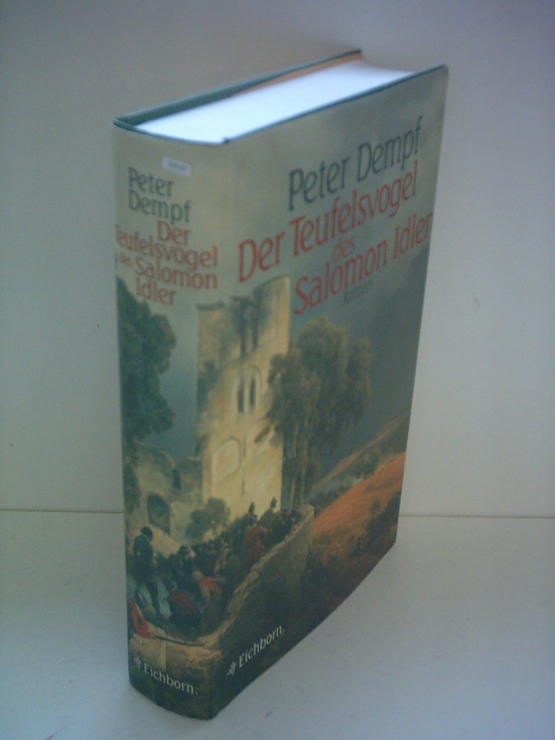 Amazon.com: Der Teufelsvogel des Salomon Idler.: 9783821803883: Dempf ...