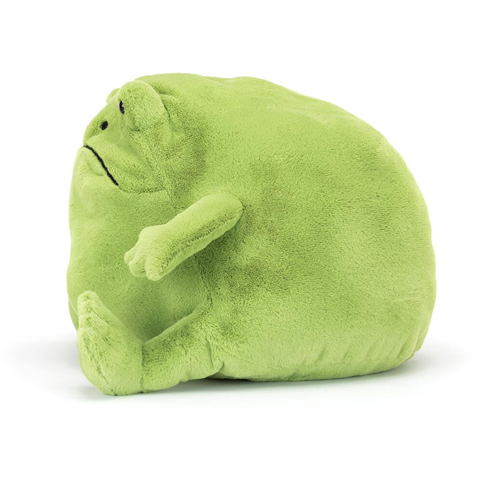 Snapklik.com : Jellycat Ricky Rain Frog Stuffed Animal