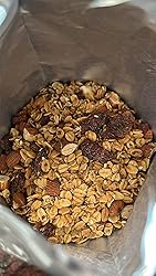Monsoon Harvest Toasted Millet Muesli 1kg, Cranberry & Almond, Natural ...