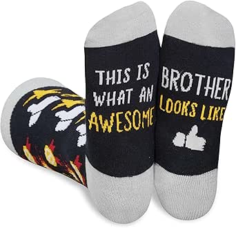 Amazon.com: InnoBeta Brother Gifts from Sister, Funny Gift Idea for the ...