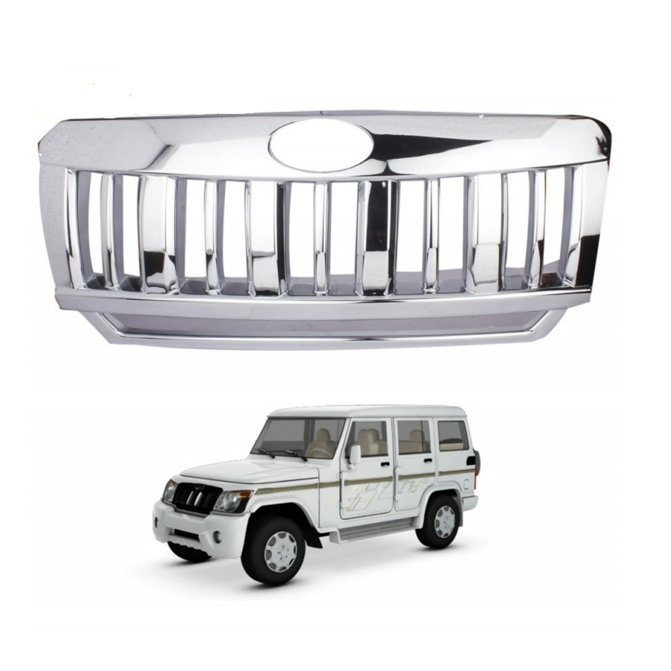 Modified Mahindra Bolero In Kerala