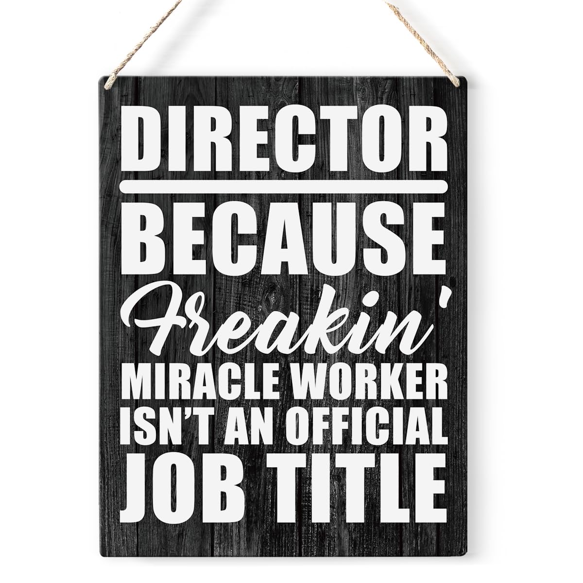 Amazon.com : Director Quote Wood Sign Movie Directors Wooden Signs ...