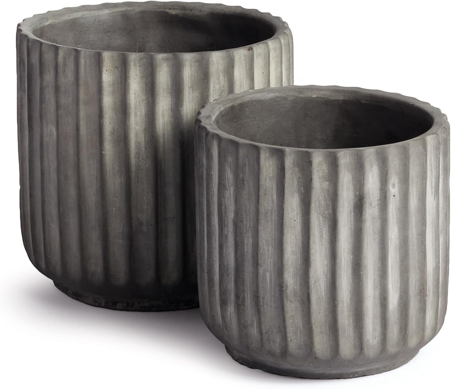 Amazon.com : Napa Home & Garden, Chandler POTS, Set of 2 : Patio, Lawn ...