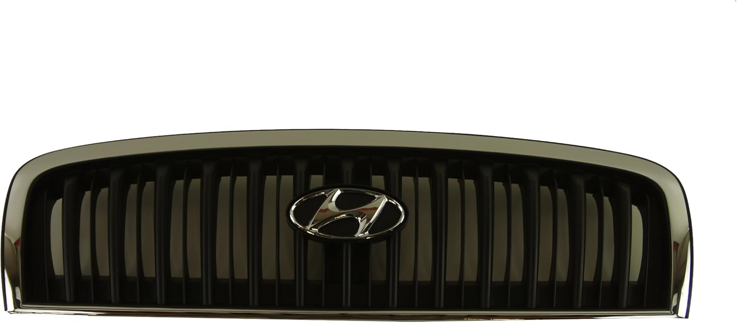 Amazon.com: Genuine Hyundai Parts 86350-3D010 Grille Assembly : Automotive