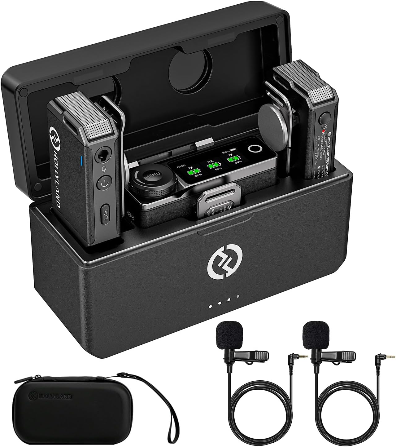 Sony ECM-W2BT Wireless Camera Microphone | Compact & Flexible | Made ...