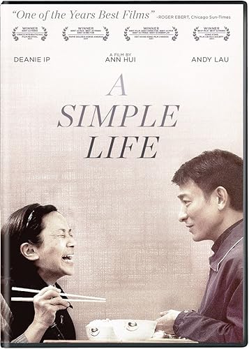 Amazon.com: A Simple Life : Dennis Chan, Evan Lam, Lawrence Ah Mon ...