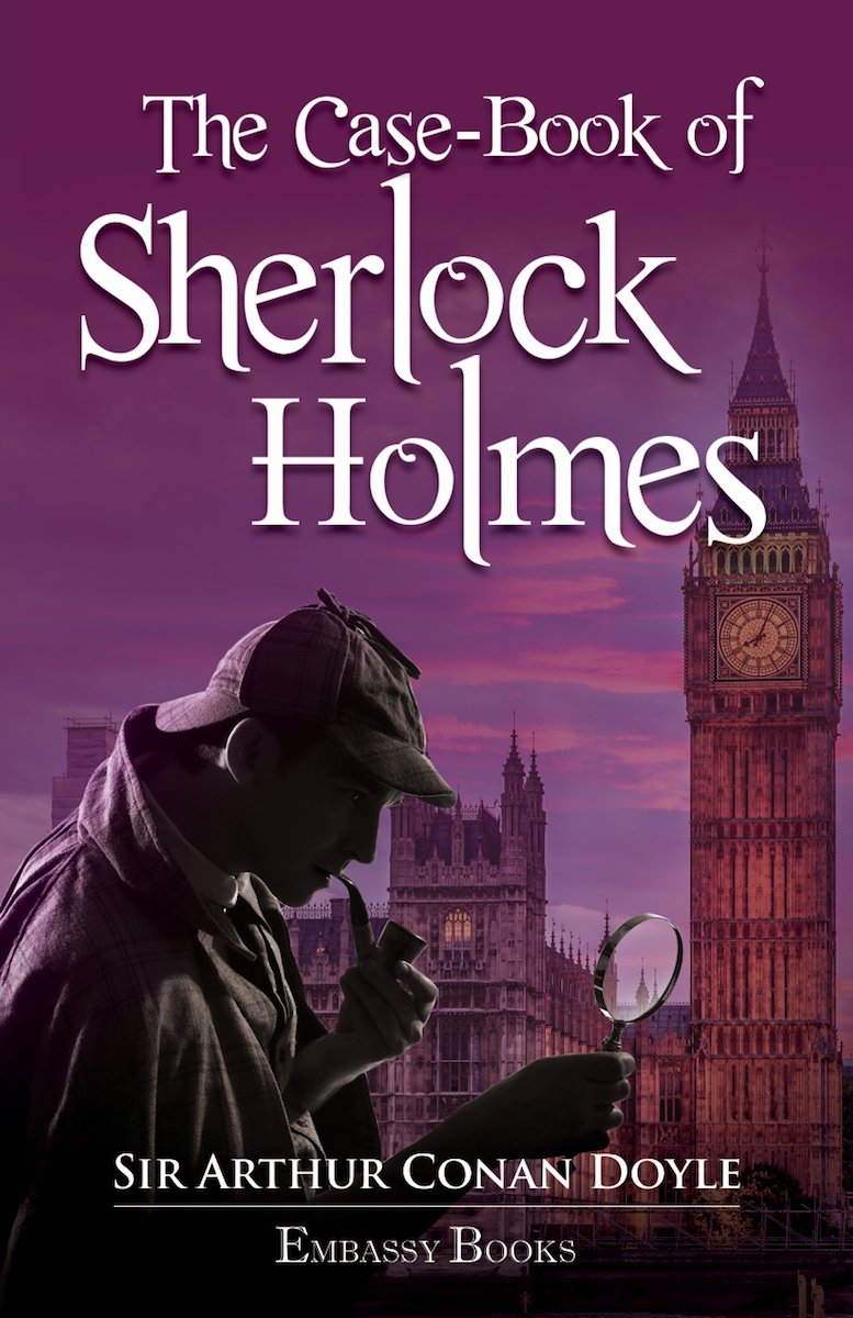 The Casebook of Sherlock Holmes: Sir Arthur Conan Doyale: 9789385492884 ...