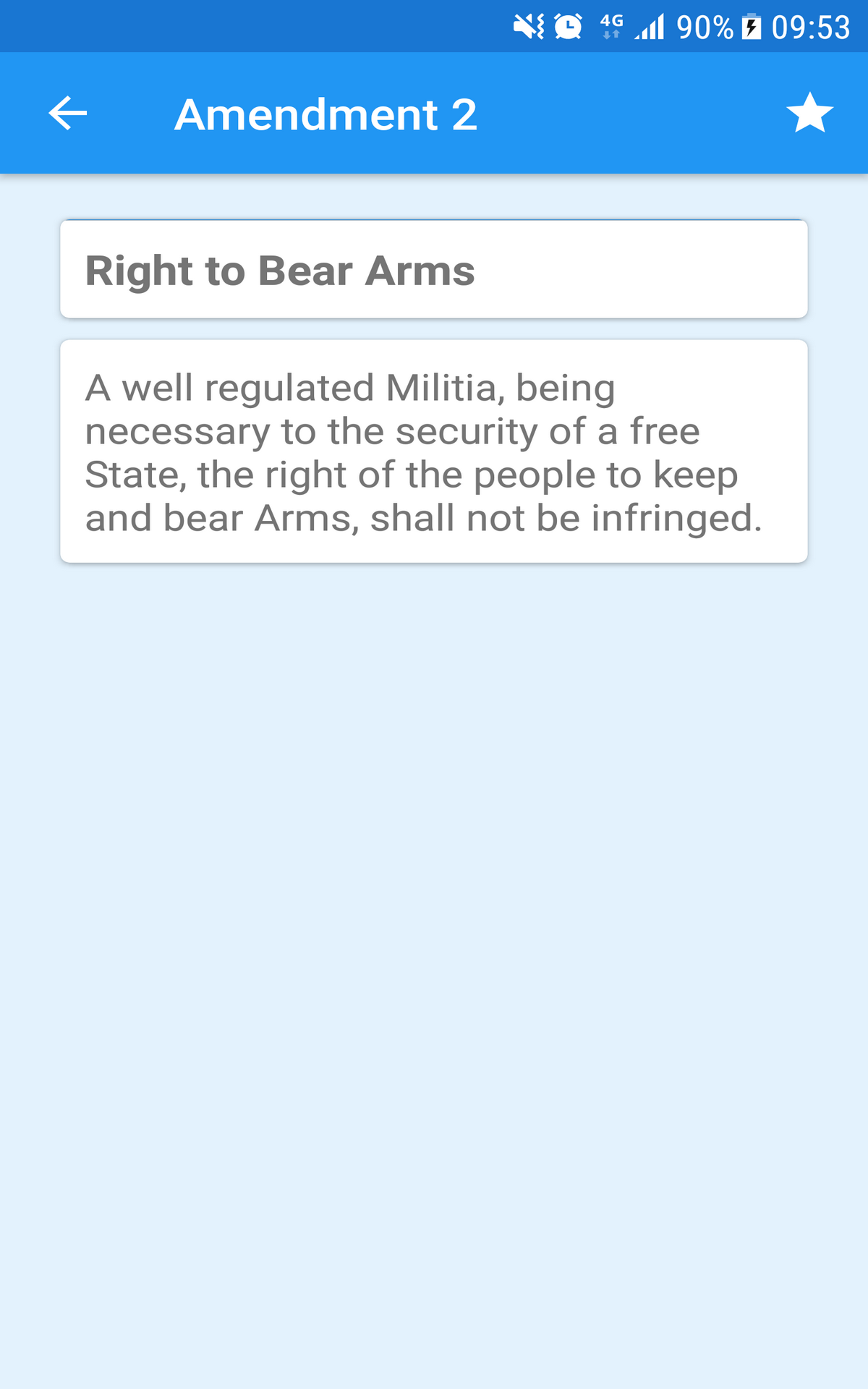 US Constitution - App on Amazon Appstore
