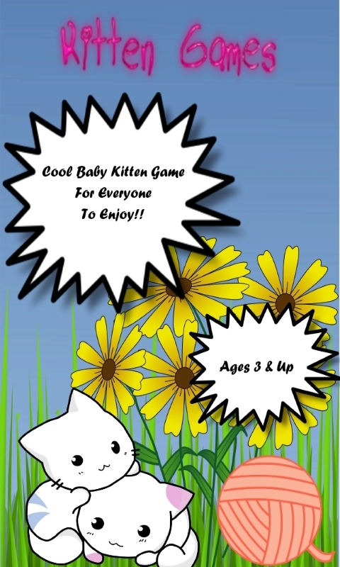 Baby Kitten Games - App on Amazon Appstore
