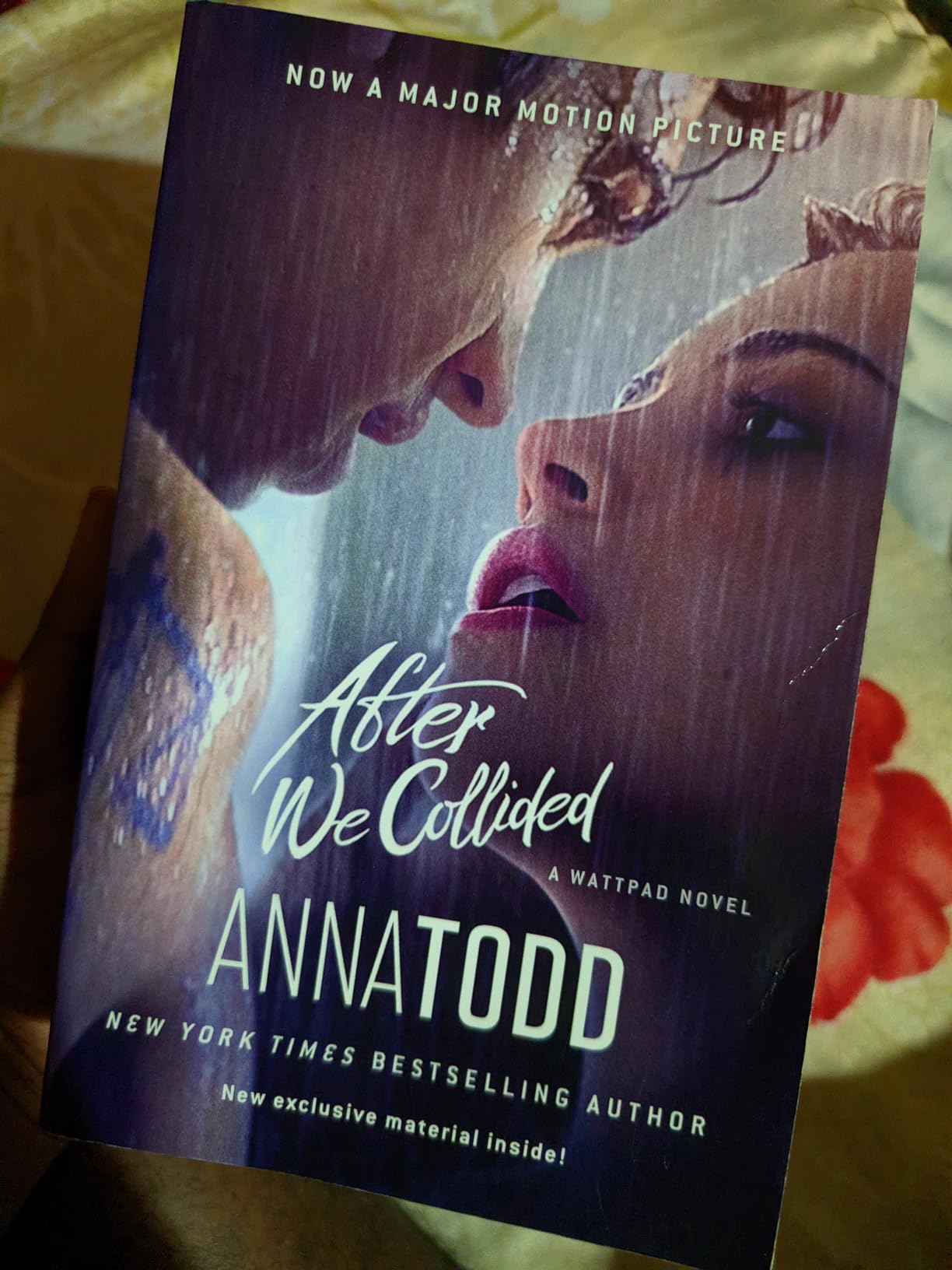 After We Collided (The After Series) : Todd, Anna: Amazon.in: Books