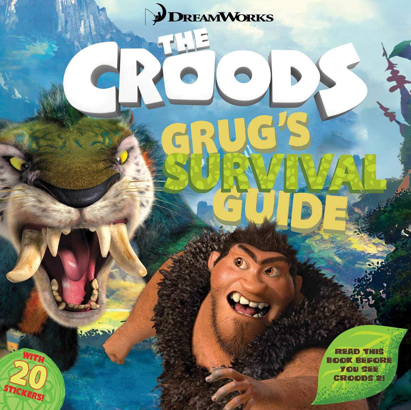 Croods Grug Animated Film 'The Croods' Opens At No. 1 In Box Office