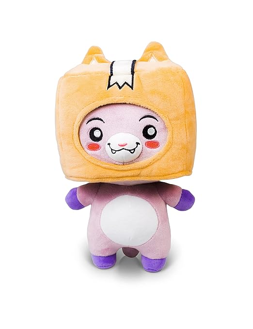 Buy Official LankyBox Merch - Foxy Plush Toy Online at Low Prices in ...