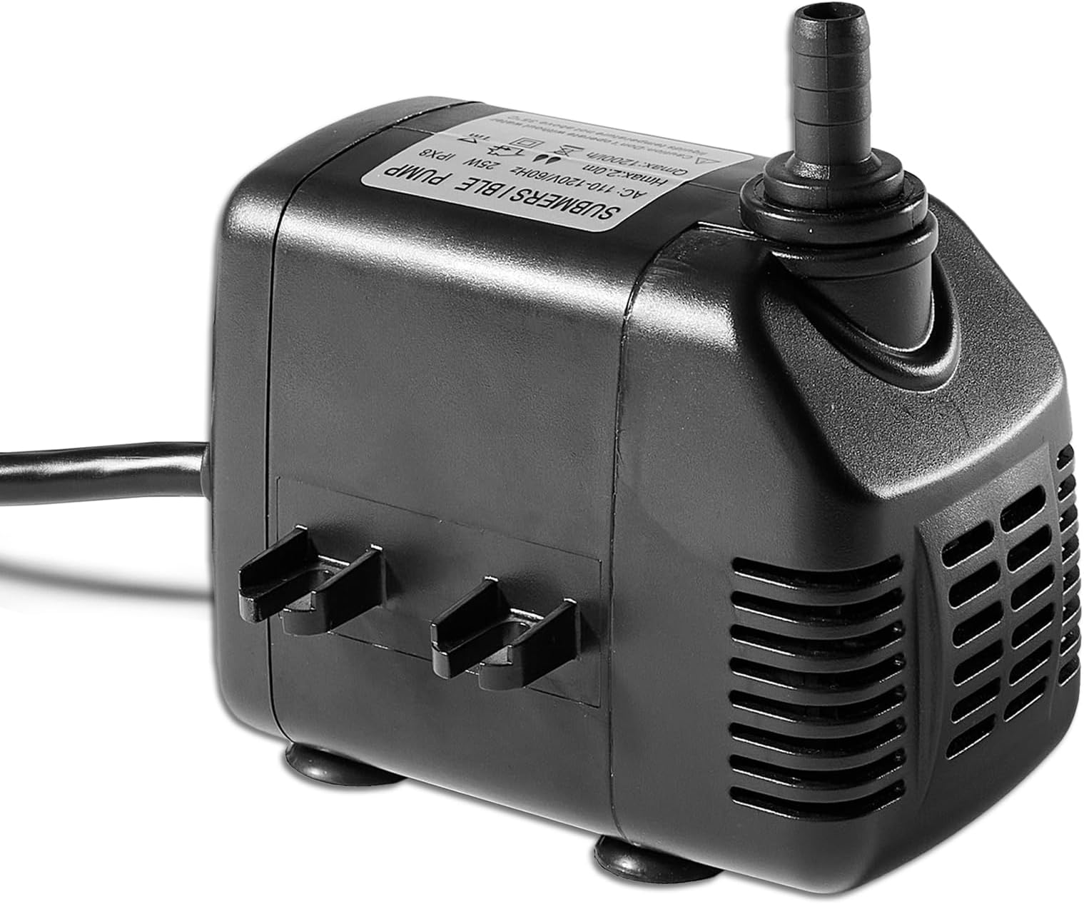 Amazon.com: MC37M Evaporative Cooler Pump with 3 Pin Connector Fit for ...