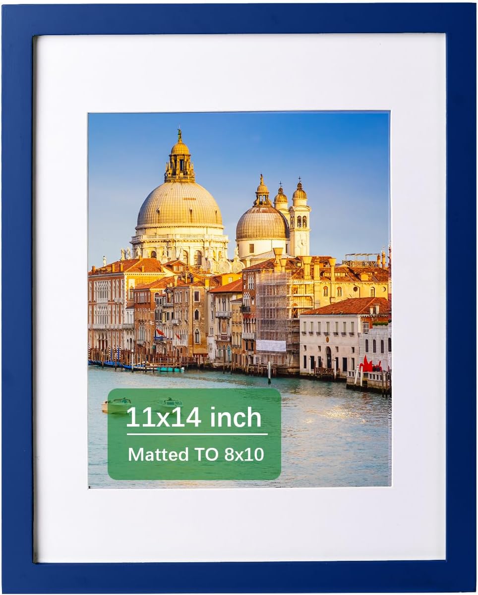 Amazon.com - Sindcom 11x14 Picture Frame 3 Pack, Poster Frames with ...