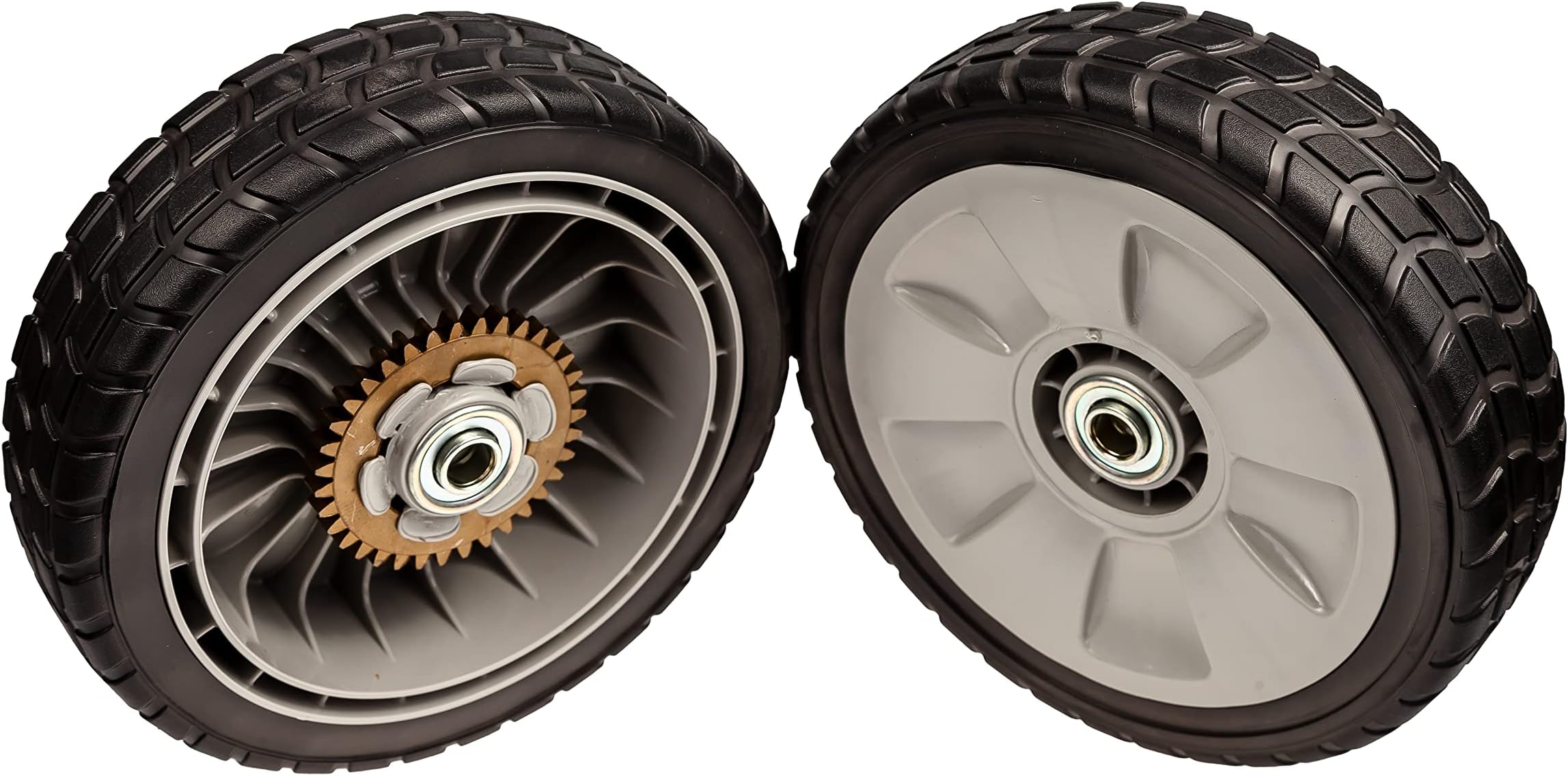 Amazon.com: WILDFLOWER Tools 42710-VR8-N00ZA Mower Rear Wheels For ...