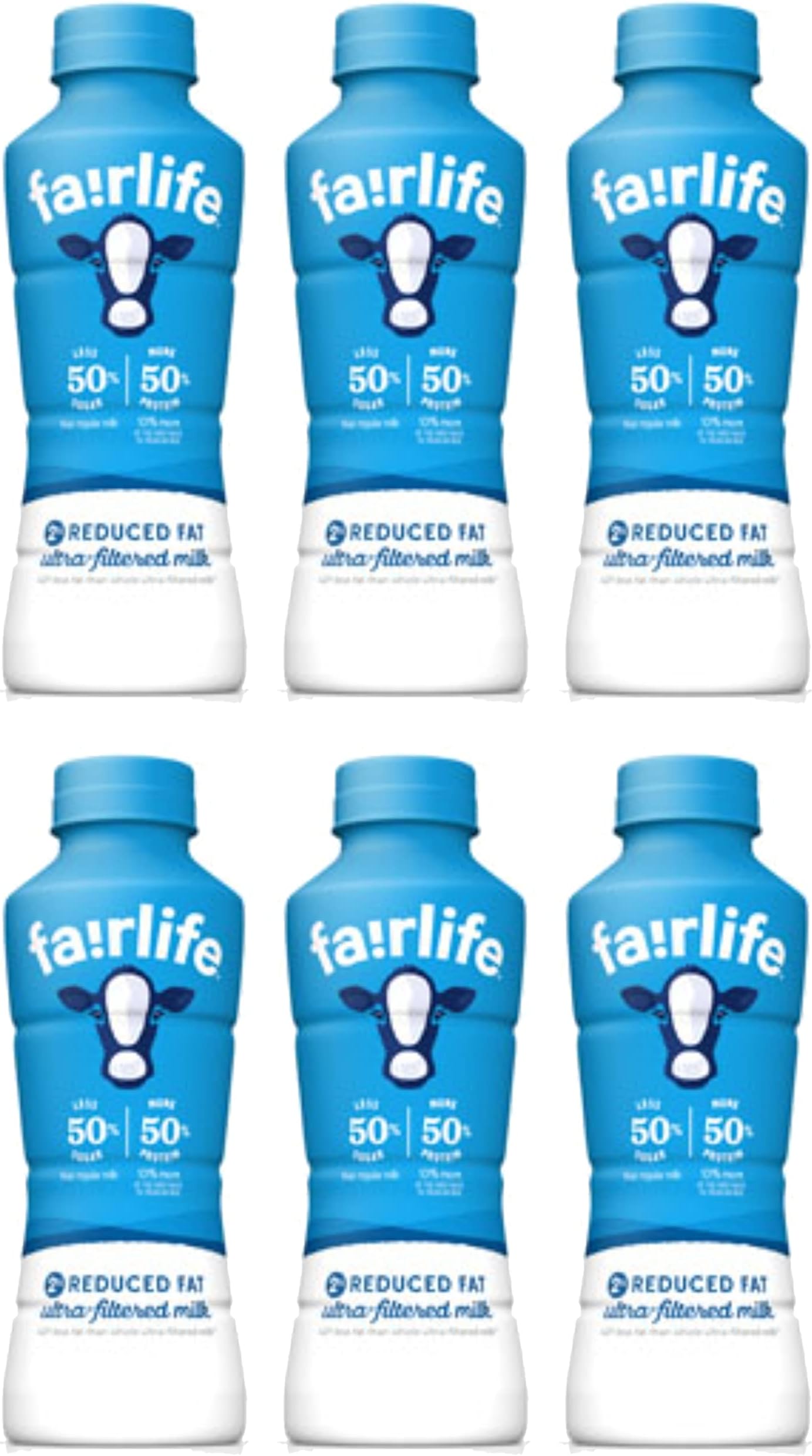 Amazon.com: WESTERNMBY Fairlife UFM Milk 2% Reduced Fat Variety Pack ...