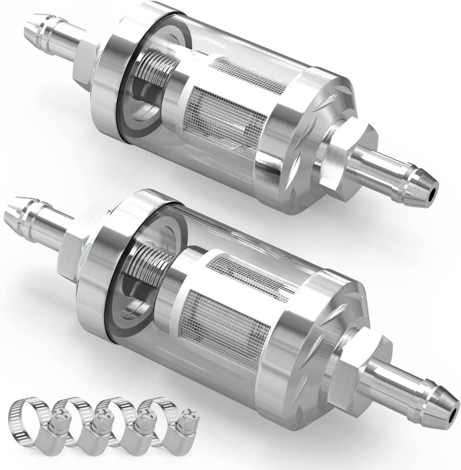 Amazon.com: Spectre Performance 2358 Fuel Filter Replacement Element ...