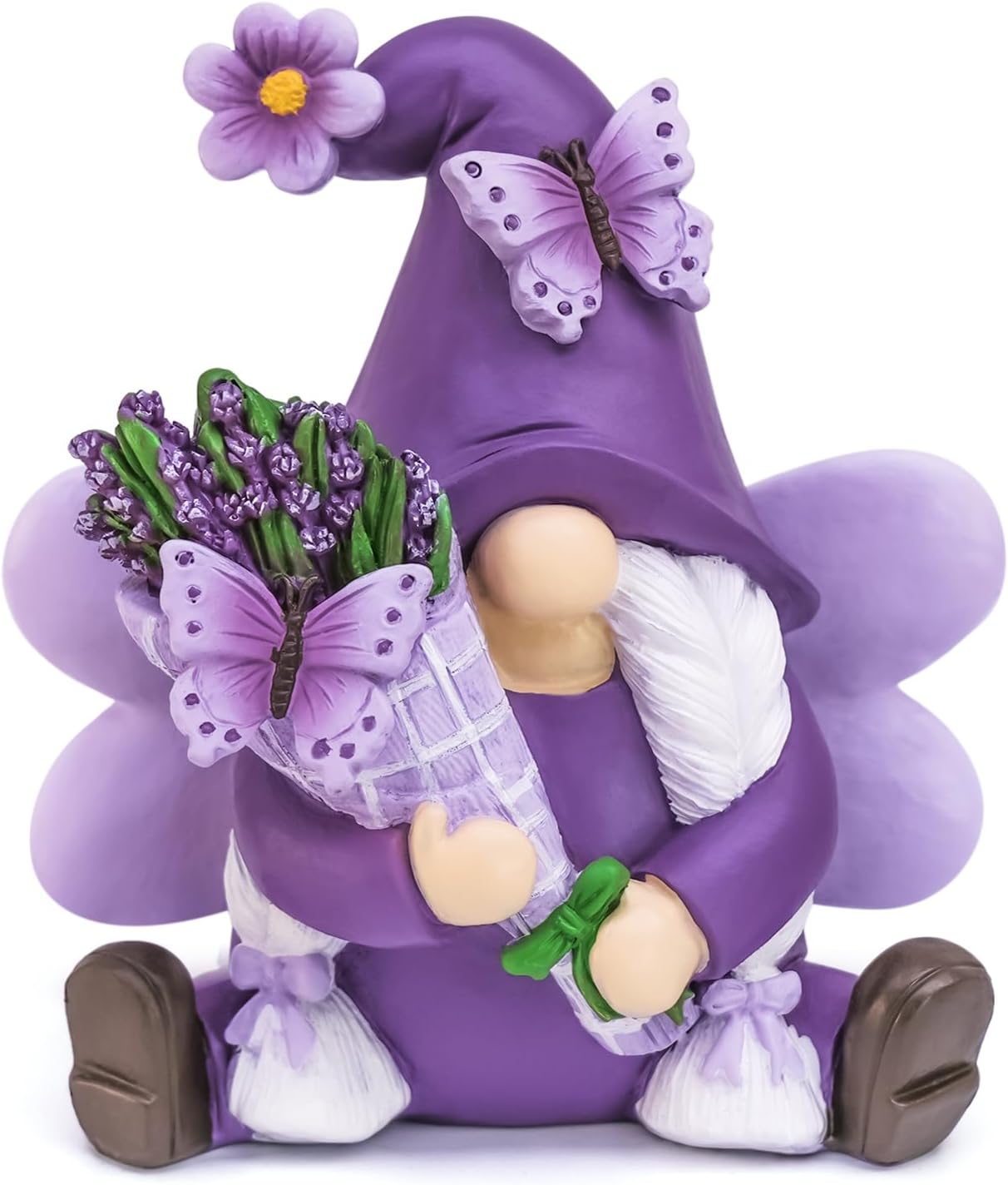 Amazon.com: Hodao Gnomes Decorations for Home Spring and Summer ...