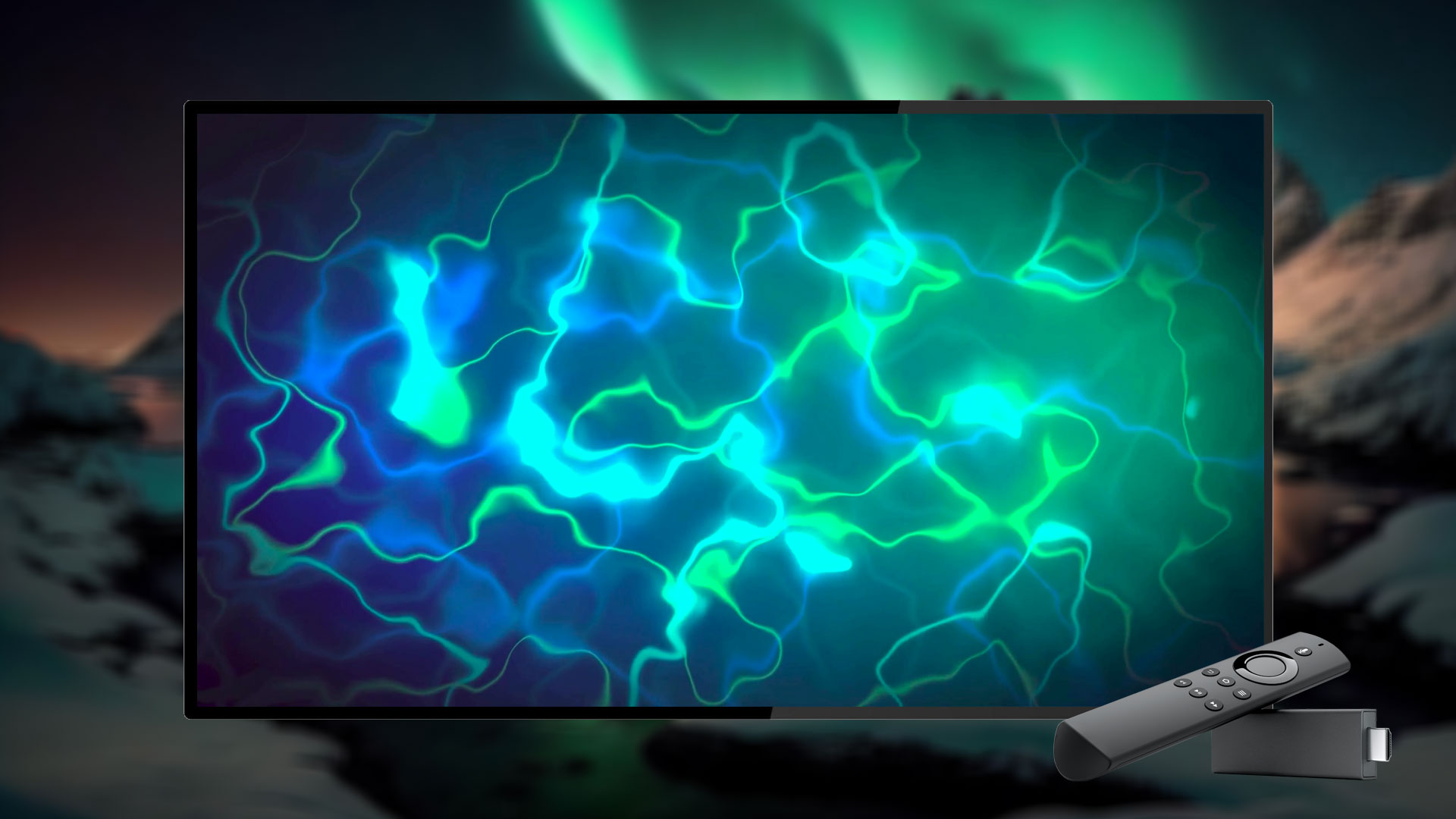 Aurora Borealis And Northern Lights Relaxing Ambient Music For Sleep