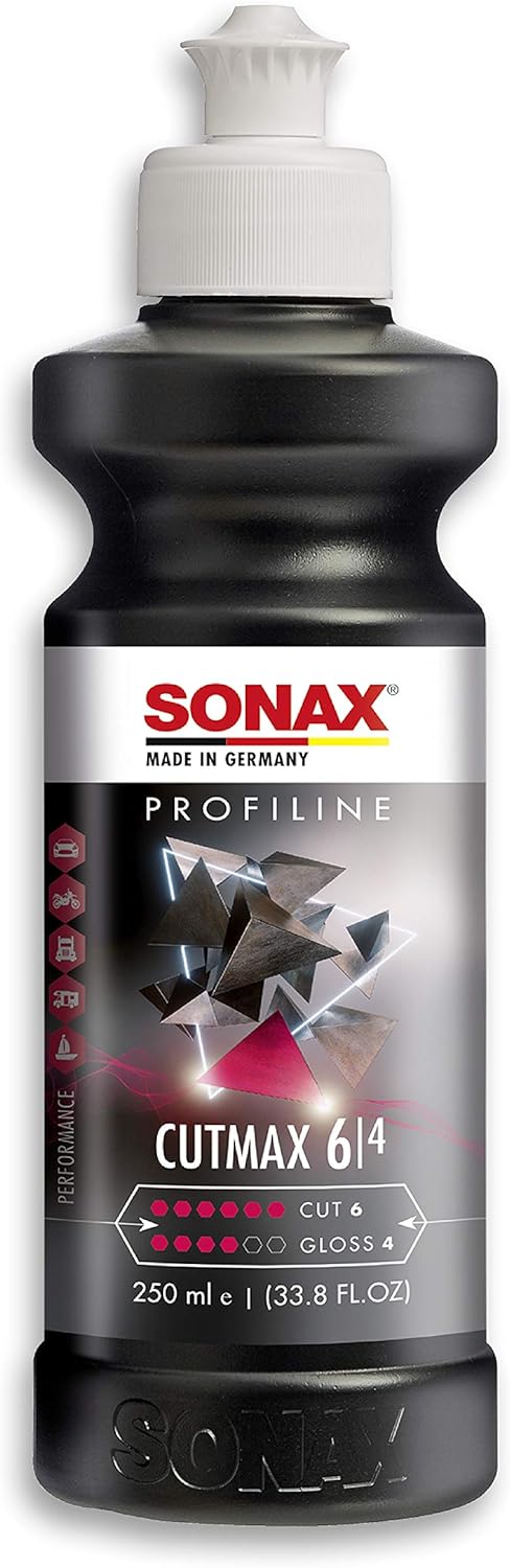 Amazon.fr : SONAX PROFILINE CutMax (250 ml) polish puissant avec forte ...