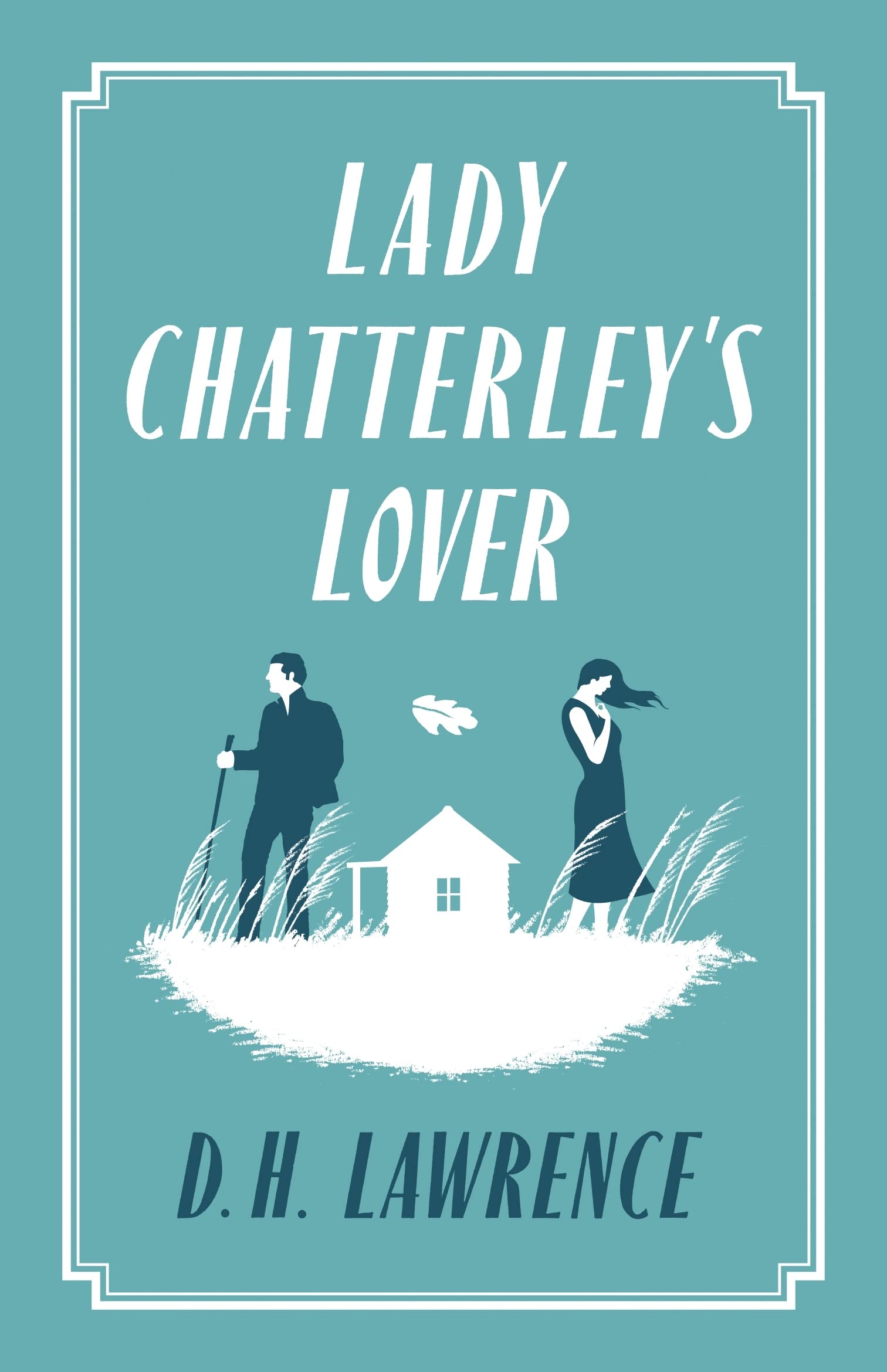 Lady Chatterleys Lover: Lawrence, D.H.: 9781847494085: Amazon.com: Books