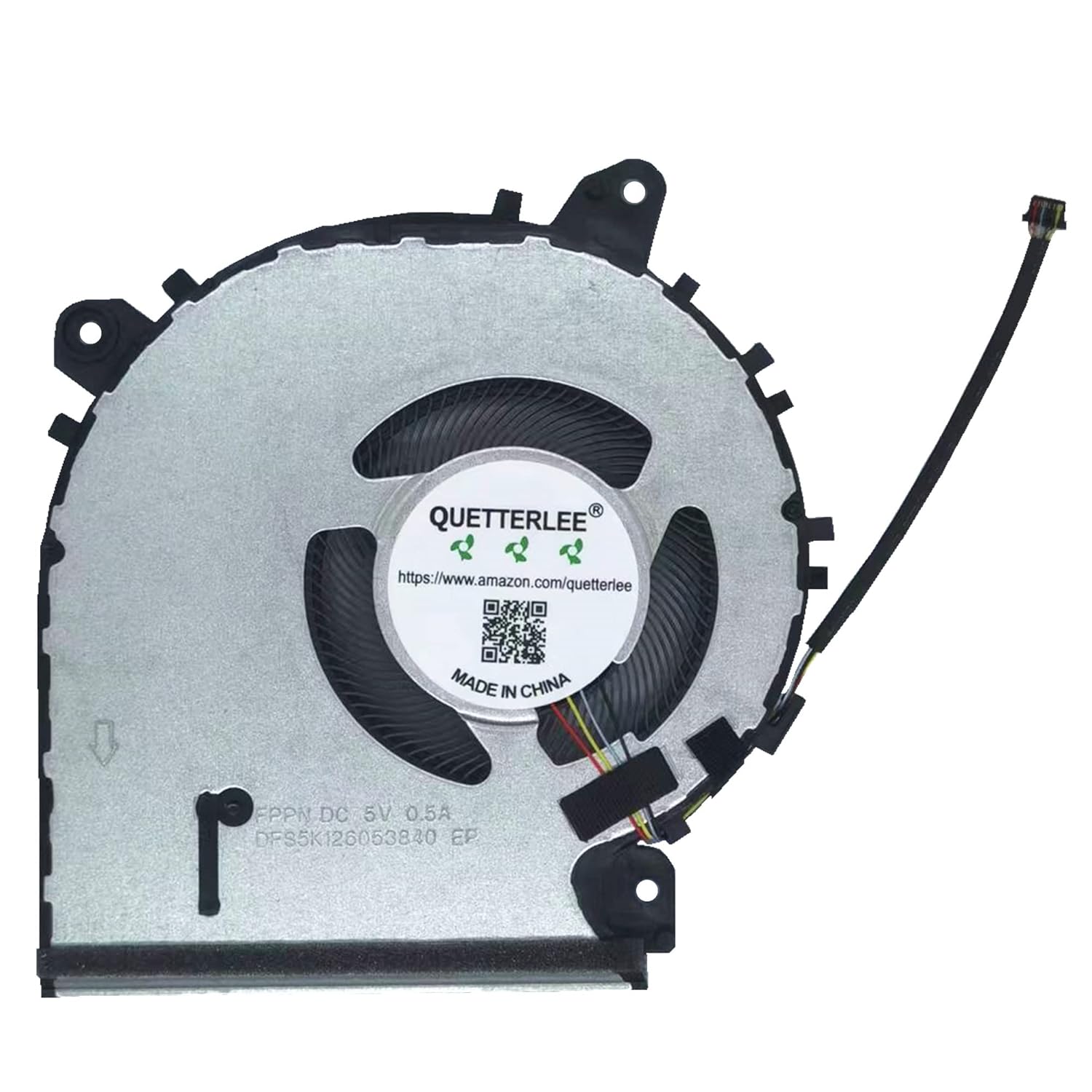 Amazon.com: New CPU Cooling Fan for ASUS VivoBook F515 X515 X415 X415DA ...