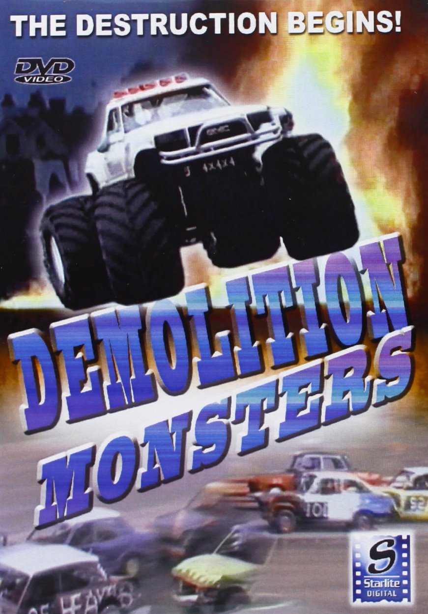 Amazon.com: Demolition Monsters [DVD] : Movies & TV