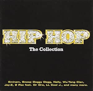 Amazon.co.jp: HIP HOP The Collection: ミュージック